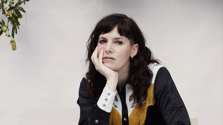 Anna Meredith Interview: Indie Mixtape 20