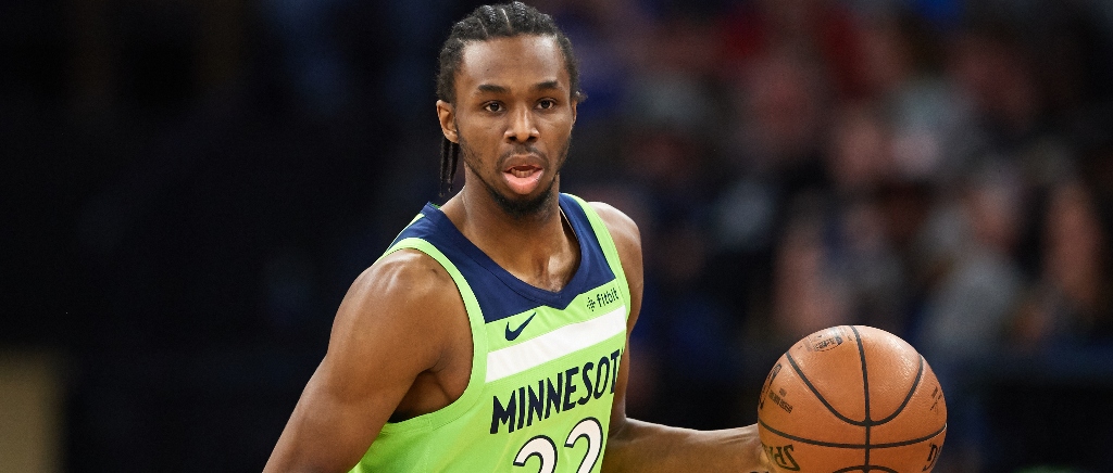 Andrew Wiggins Feels 'As Confident' As He Did When He Entered The NBA