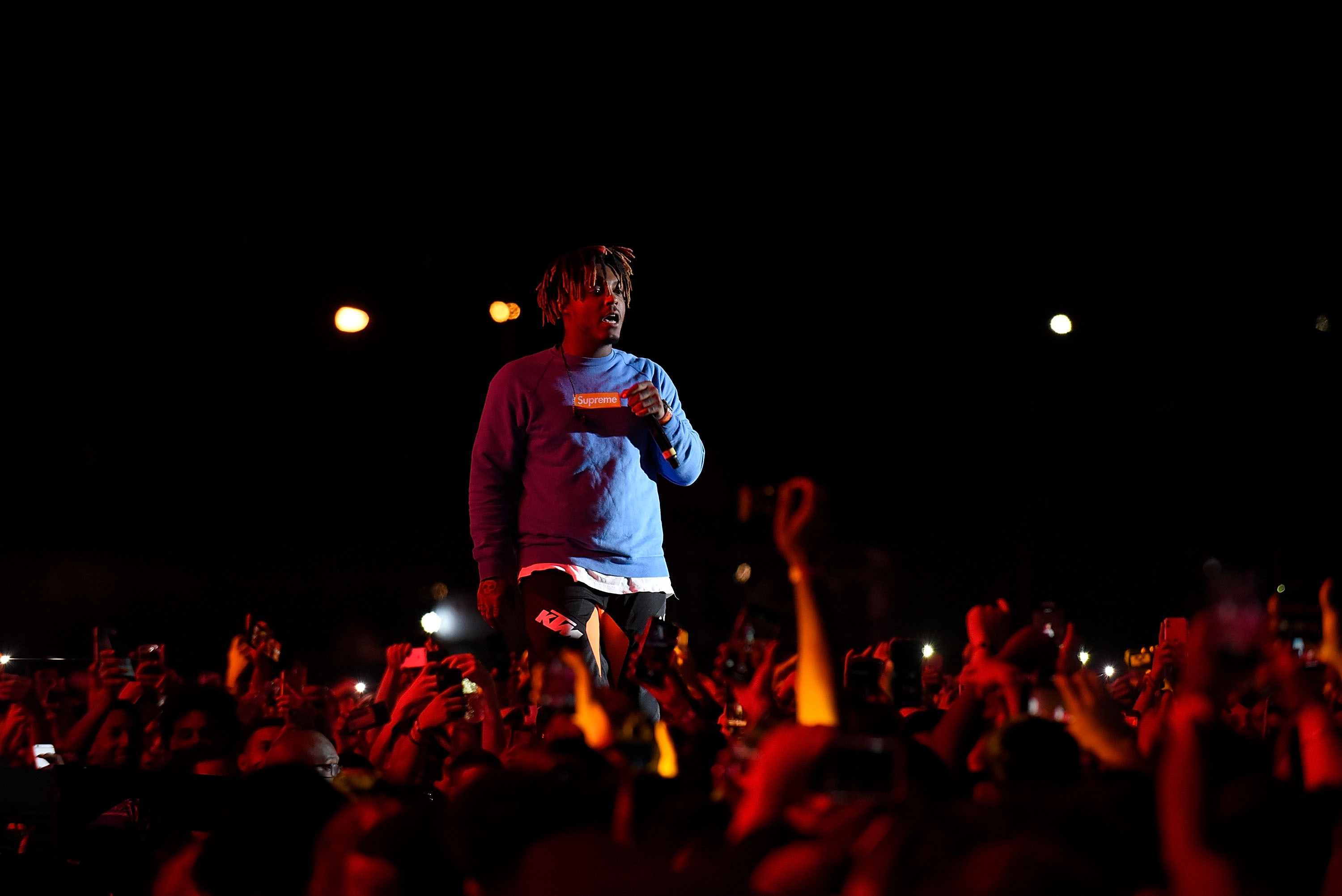 Juice WRLD Is Getting Sued By Yellowcard Over His 'Lucid Dreams' Song