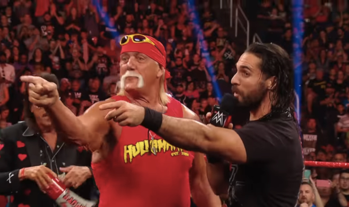 Seth Rollins Won't Be Captaining 'Team Hogan' At Crown Jewel After All