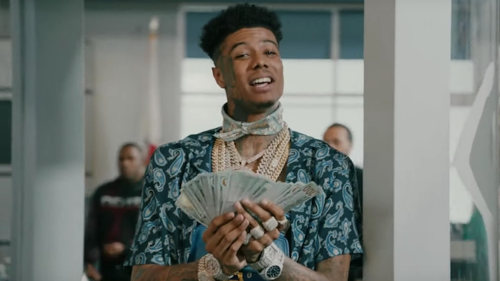 [WATCH] Blueface And Gunna Go Through TSA In The 'First Class' Video