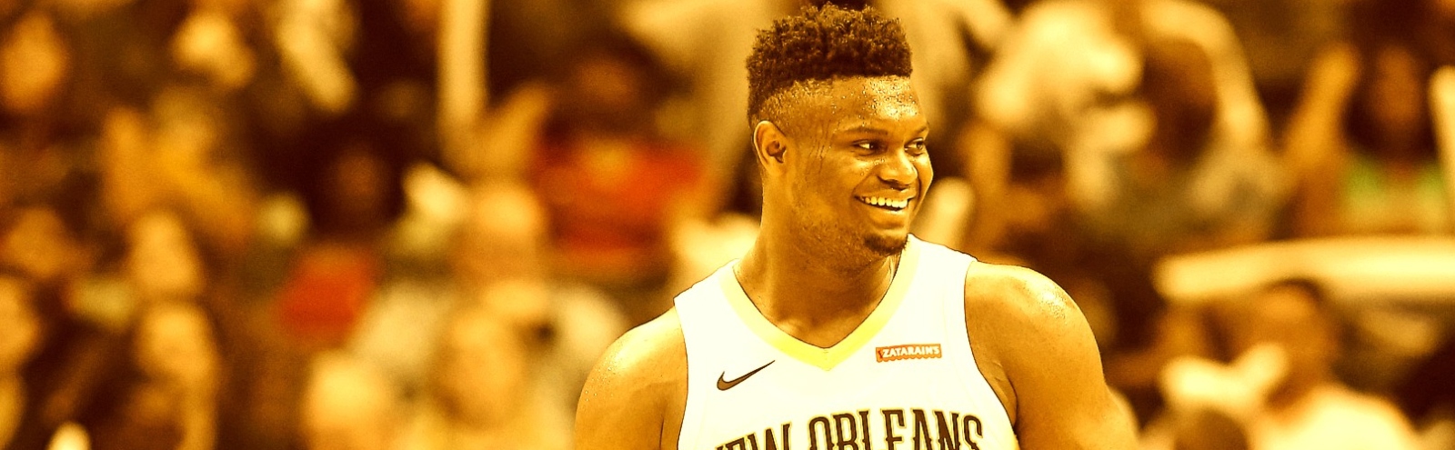 Zion Williamson Is Ready To Keep Shocking The World