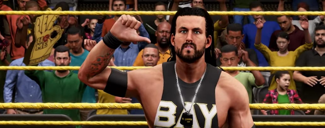 WWE 2K20 Full Roster Revealed (Complete List)