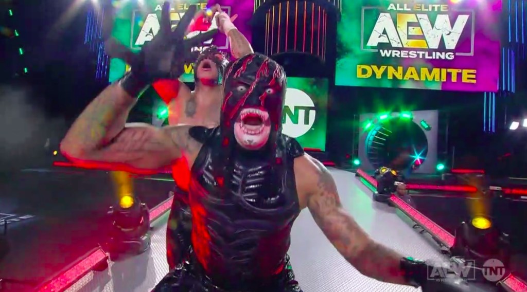 AEW Dynamite Results for October 23, 2019