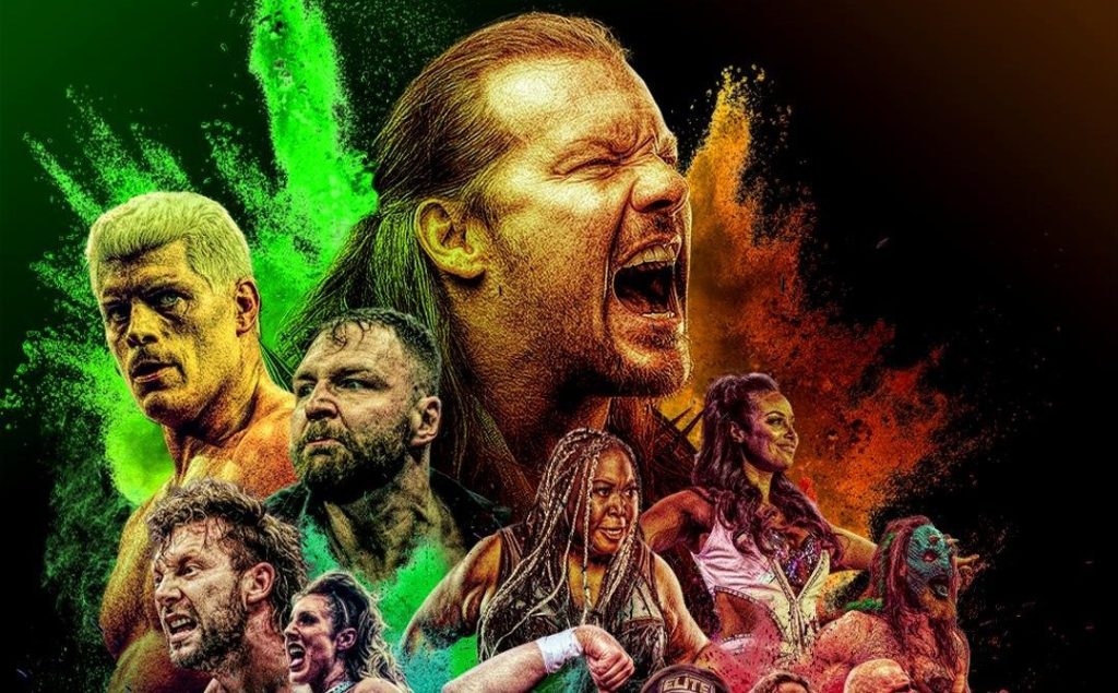 AEW Dynamite Highlights This Week: First Episode, Jake Hager Debuts