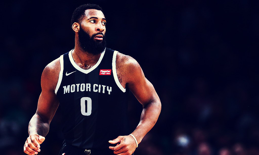 Does An Andre Drummond Extension Make Sense For Detroit?