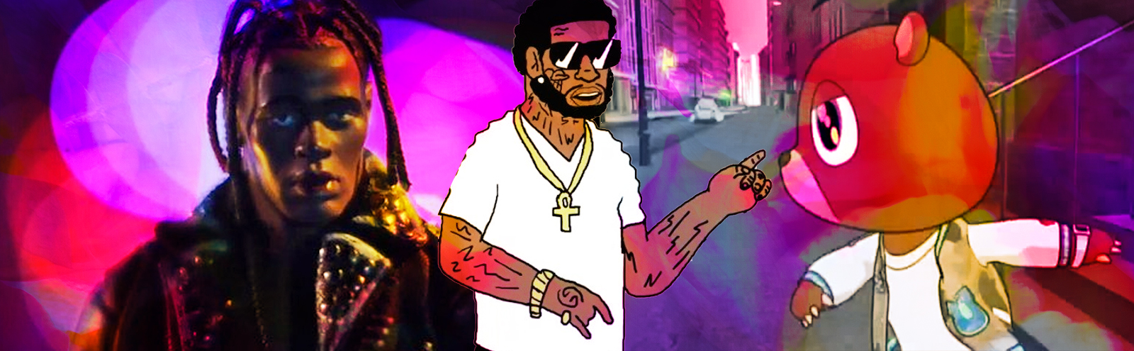 The Best Animated Rap Music Videos Of All Time