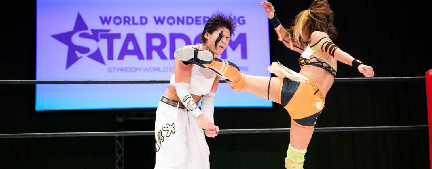 More Details On Stardom's Acquisition By NJPW's Parent Company