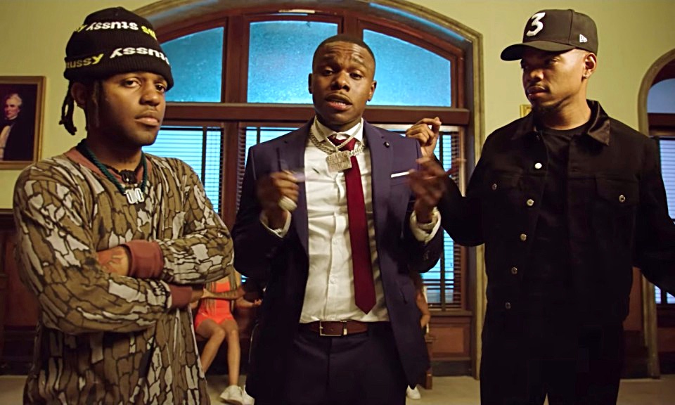 [WATCH] Chance The Rapper's 'Hot Shower' Video With MadeInTYO And DaBaby