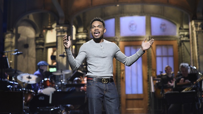 Chance The Rapper Will Host 'SNL' And Be The Musical Guest