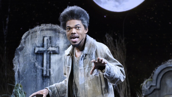 [WATCH] Chance The Rapper's 'Spooky Song' Channel David S. Pumpkins