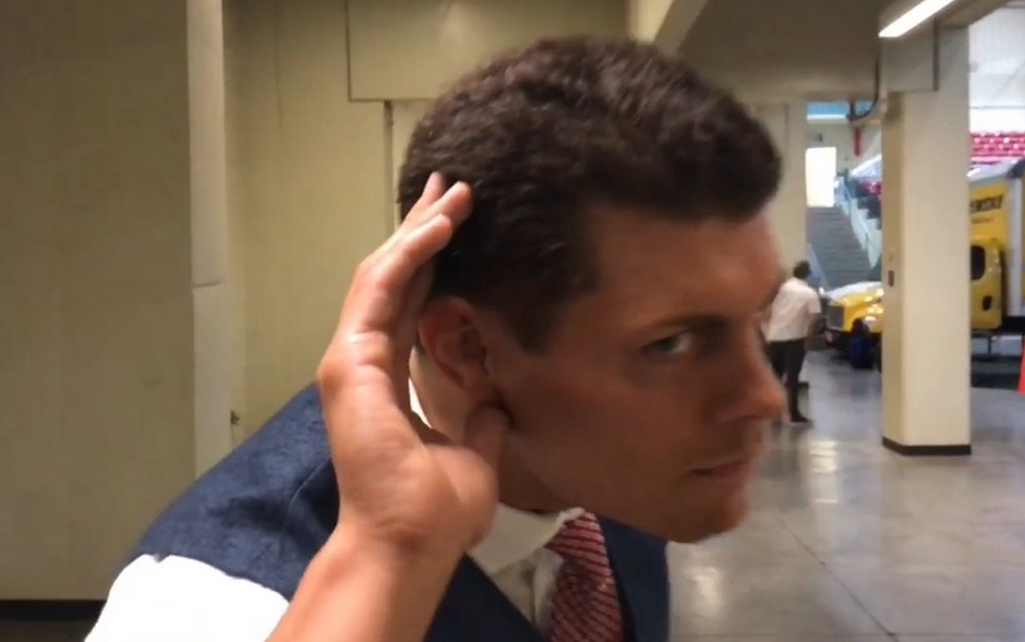 Listen To WWE Fans Chant For AEW After Hell In A Cell's Stupid Finish