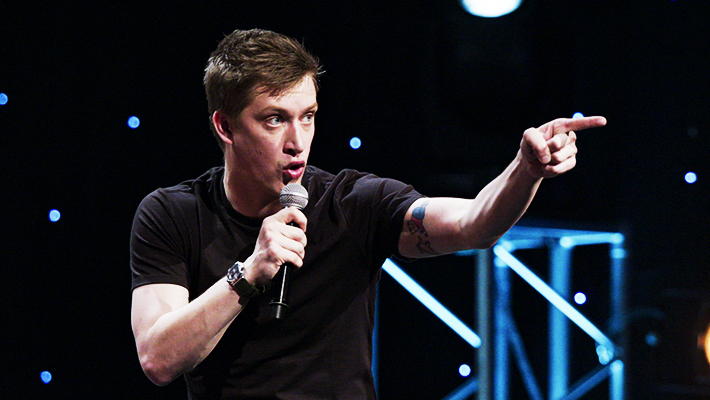 Daniel Sloss Interview: How His 'X' Special Takes On Toxic Masculinity