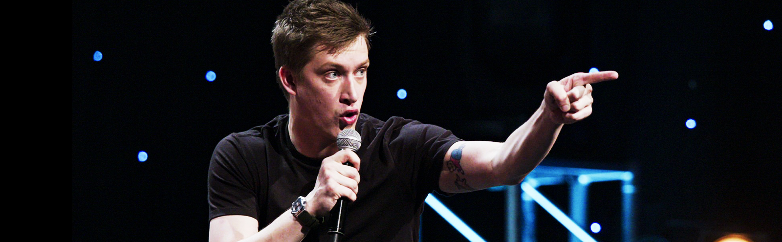 Daniel Sloss Interview: How His 'X' Special Takes On Toxic Masculinity