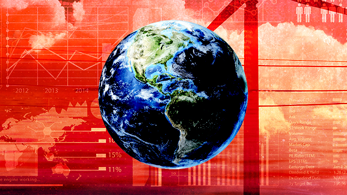 The UN's Newest Report On Climate Change And The Oceans, An Explainer