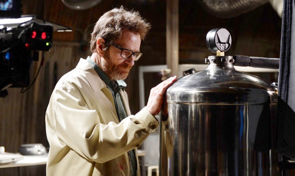 'Breaking Bad' Creator Vince Gilligan Reveals Walter White's Fate