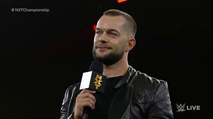 Video Finn Bálor Returns To Nxt Challenges Adam Cole