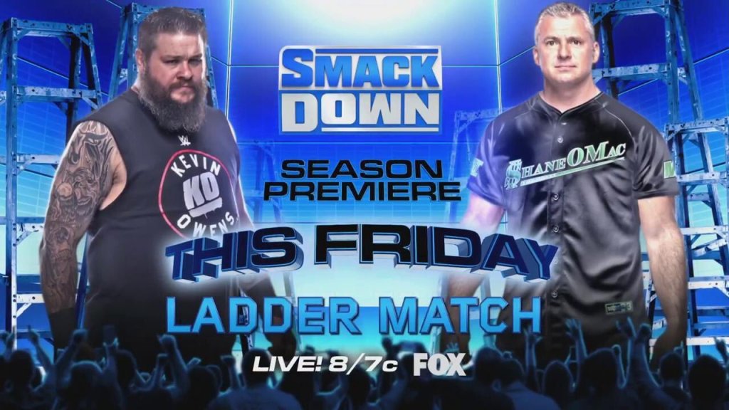 WWE Friday Night Smackdown On Fox Open Discussion Thread for October 4