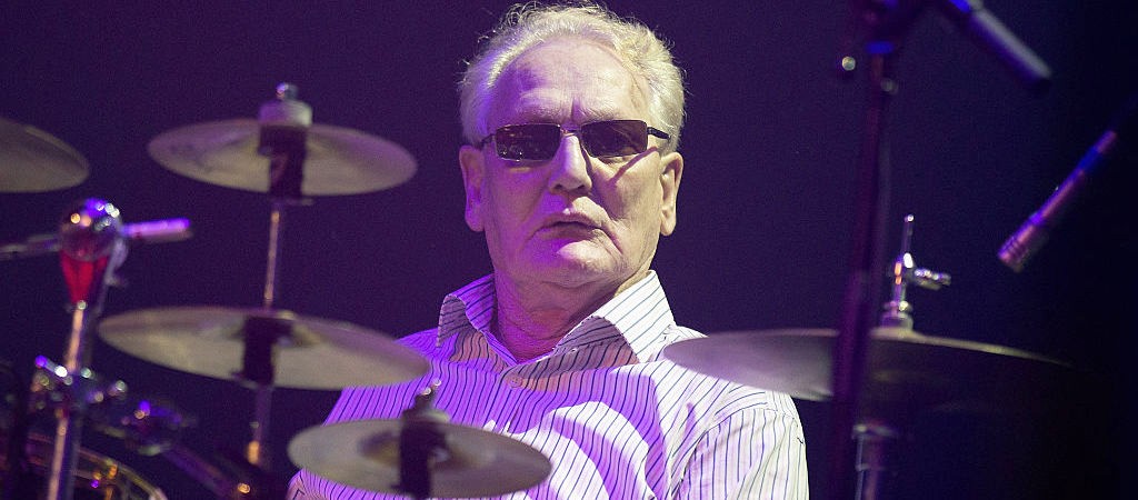 Ginger Baker Is Dead: Legendary Drummer Of Cream Dies At 80 Ginger Baker Is Dead: Legendary Drummer Of Cream Dies At 80