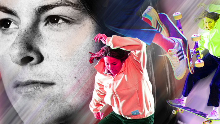 Nora Vasconcellos Talks Style And Her New Adidas Collection