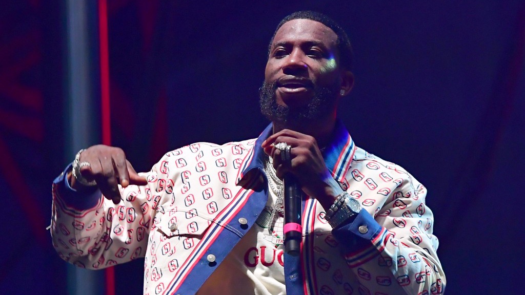 Gucci Mane Announces 'Woptober II' Release Date