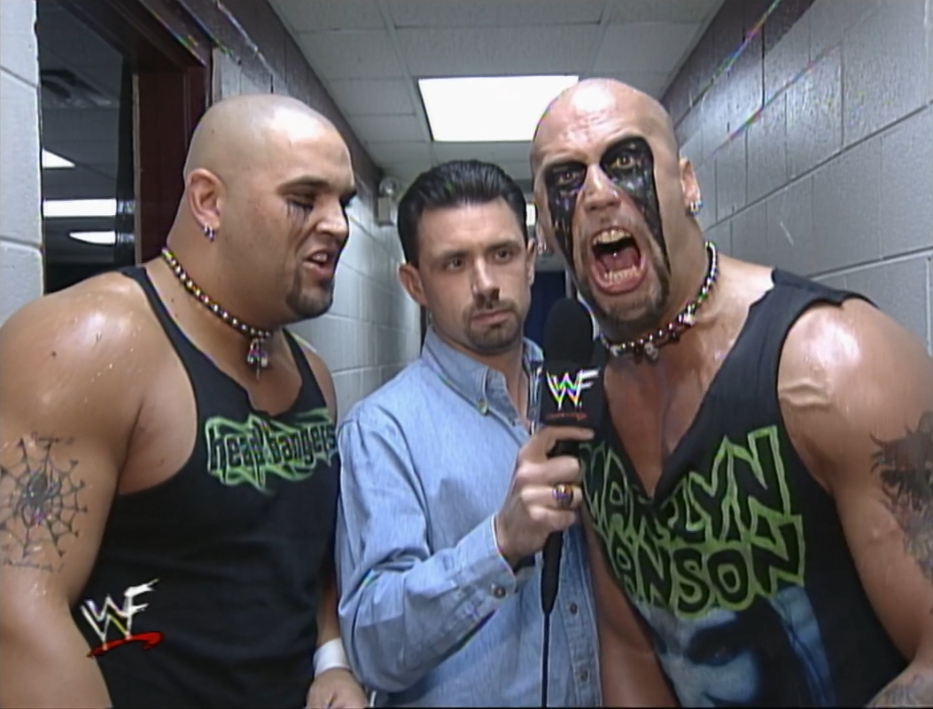 Best and Worst of WWF Judgment Day: In Your House 1998