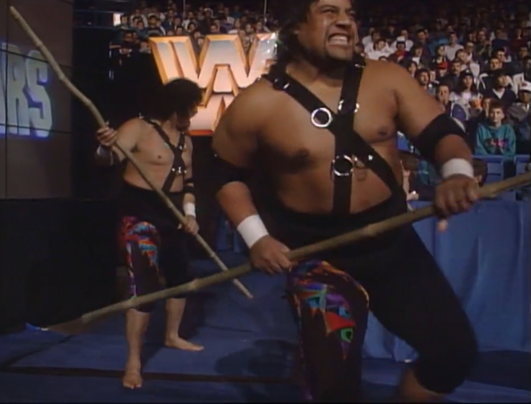 A Look Back At WWF Superstars - November 14 & 21, 1992