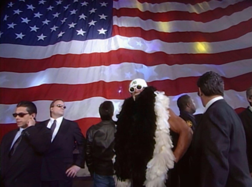 The Best and Worst of WCW Monday Nitro for November 9, 1998