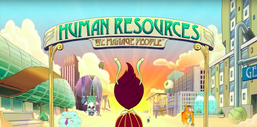 Netflix Will Get A Big Mouth Spinoff Called Human Resources