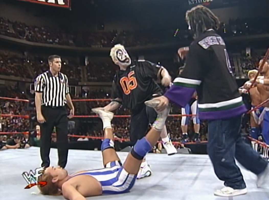 The Best and Worst of WWF Raw Is War for October 26, 1998
