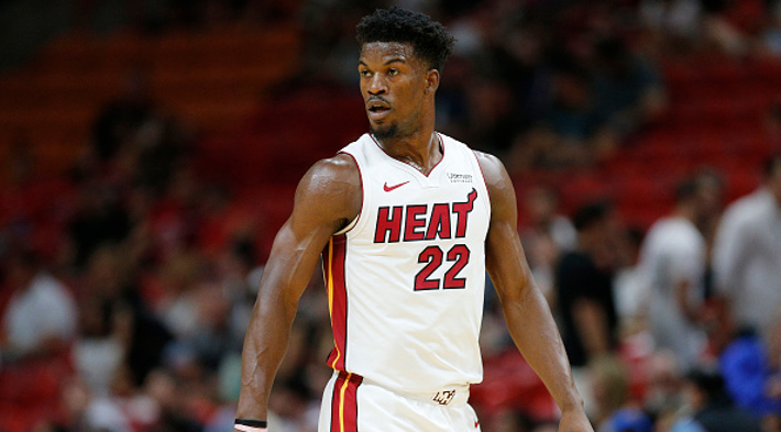 Jimmy Butler Will Miss Miami's Road Trip After The Birth Of His Child