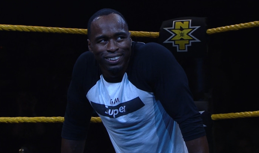 Jordan Myles Commented On His Recent Anti-WWE Tweets