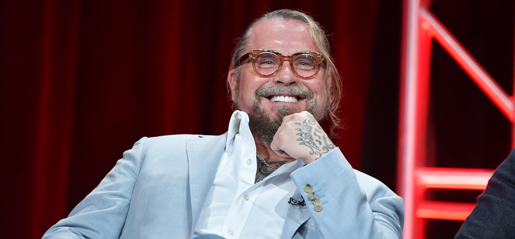 Kurt Sutter Fires A Shot At Disney After FX Fired Him From 'Mayans MC'