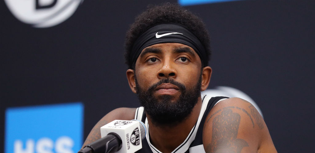 Kyrie Irving Spoke On China, Freedom And Hong Kong Protests