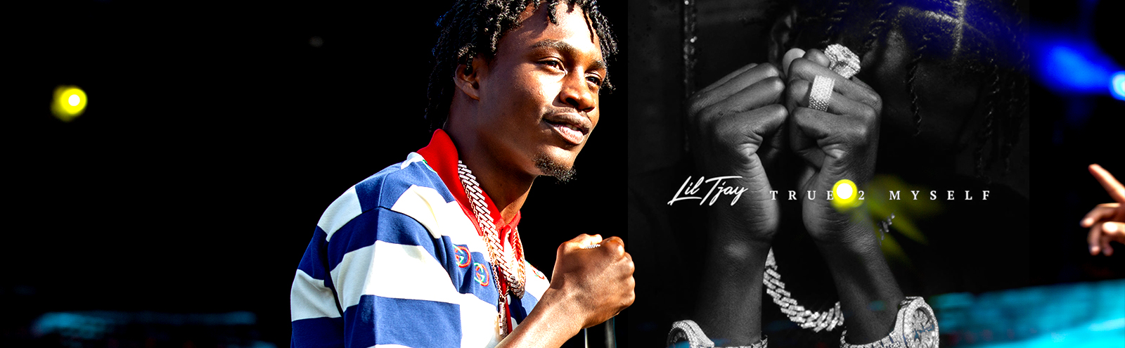 Lil Tjay Shows Star Potential On His Melancholy Debut True 2 Myself