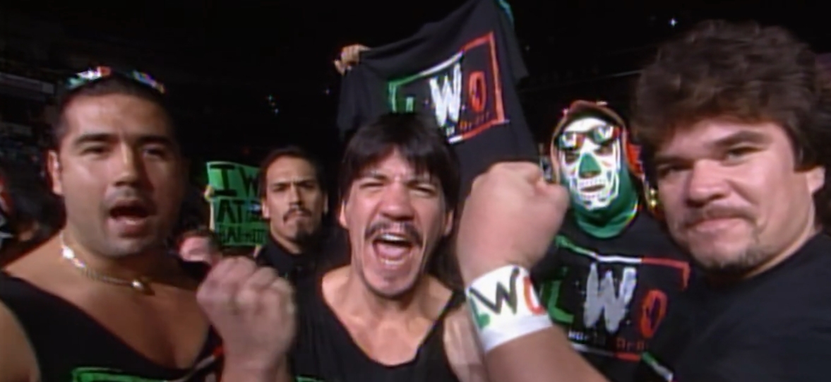 The Best and Worst of WCW Monday Nitro for November 2, 1998