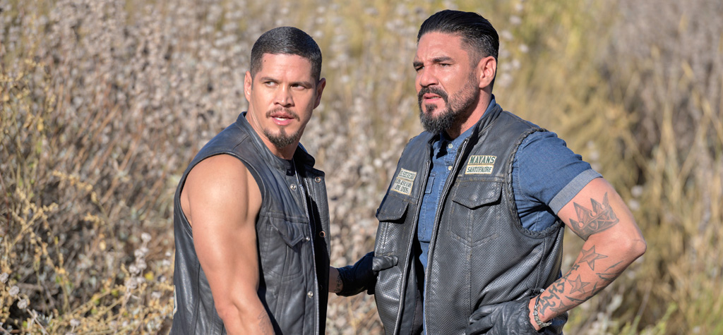 'Mayans M.C.': The Crows Fly Straight In This 'Kukulkan' Recap