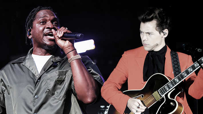 The Best New Music This Week: Pusha T, Harry Styles, And More