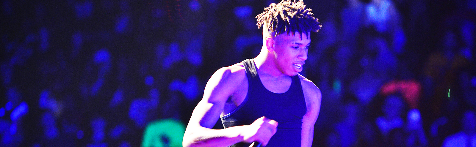 NLE Choppa Interview: On The Legacy Of 'Shotta Flow'