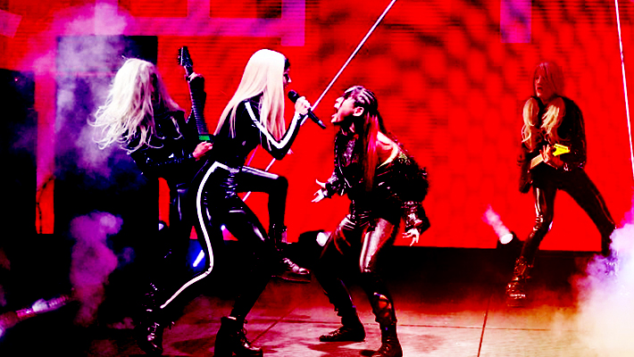 NXT Highlights This Week: Poppy Performs, War Games Matches Announced