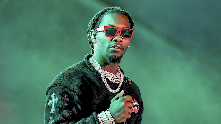 Offset Accuses Other Rappers Of Smelling Bad