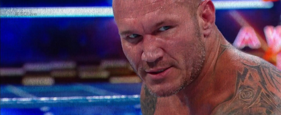 Randy Orton Wants To Fight The Rock At WrestleMania 36