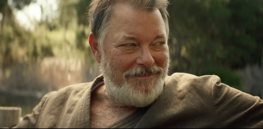 'Picard' Second Trailer Offers A First Glimpse Of A Riker Reunion