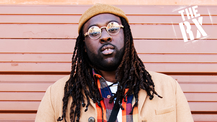 Rexx Life Raj Interview: 'Father Figure 3: Somewhere Out There'