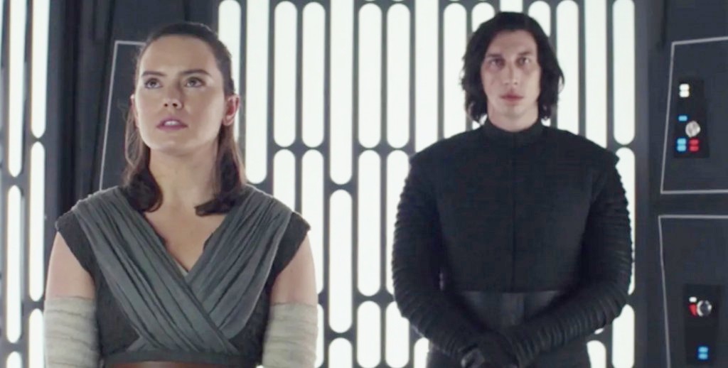 'Star Wars: The Rise Of Skywalker' Deals With 'Reylo'