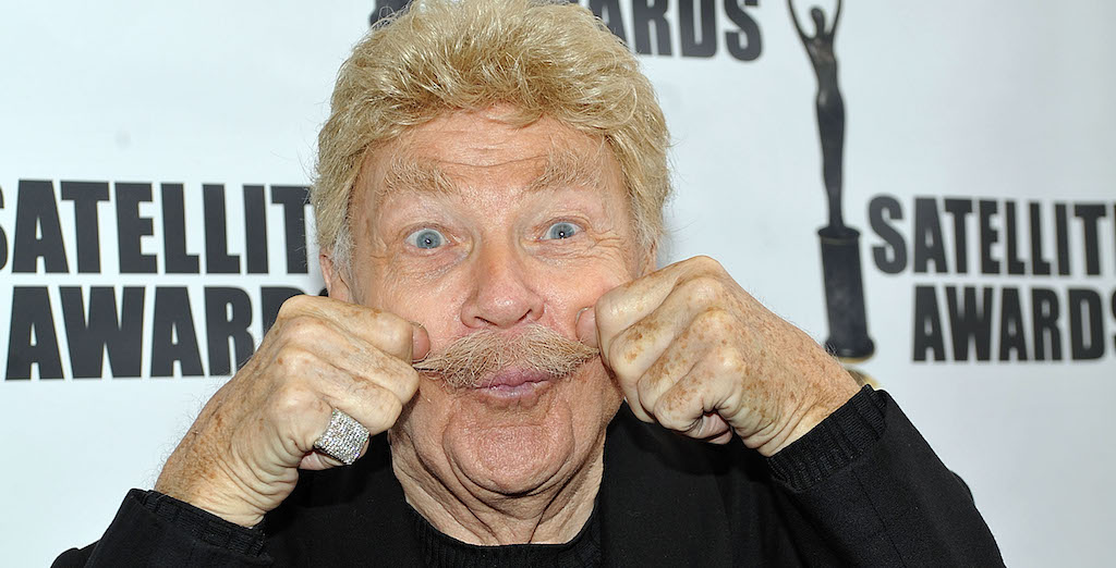 Rip Taylor, Comedian And Confetti-Enthusiast, Has Died At Age 84 Rip Taylor, Comedian And Confetti-Enthusiast, Has Died At Age 84