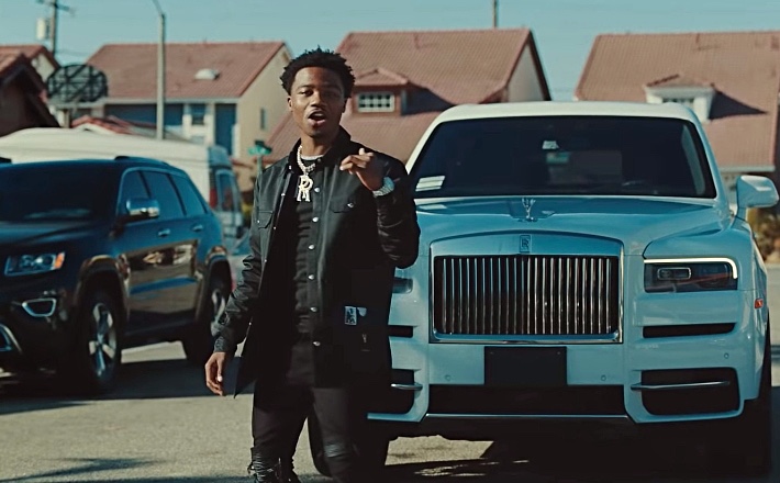 [WATCH] Roddy Ricch's 'Start With Me' Video Announces His Debut Album ...