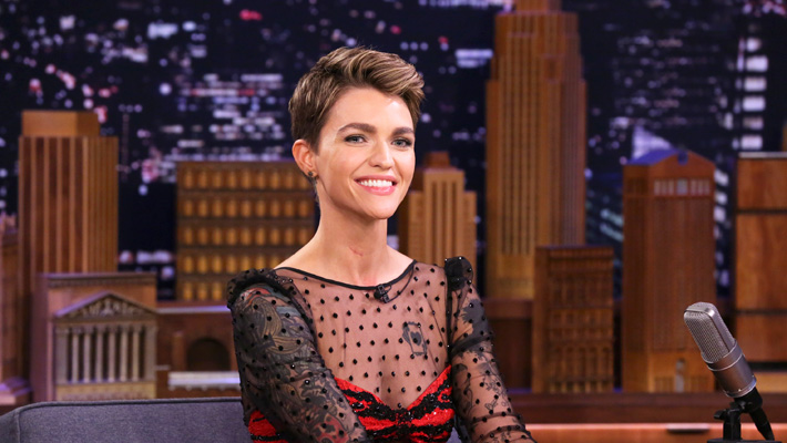 Ruby Rose On Really Terrifying' Injury That Nearly Left Her Paralyzed