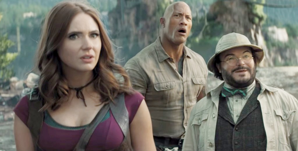 [WATCH] 'Jumanji: The Next Level' Trailer