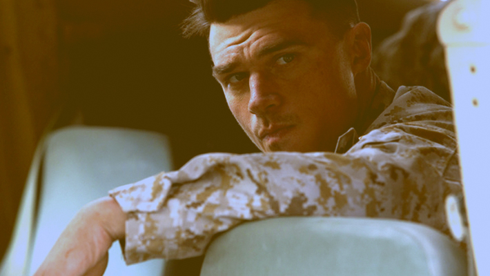 Finn Wittrock Tells Us About 'Semper Fi' And Ryan Murphy’s ‘Ratched'